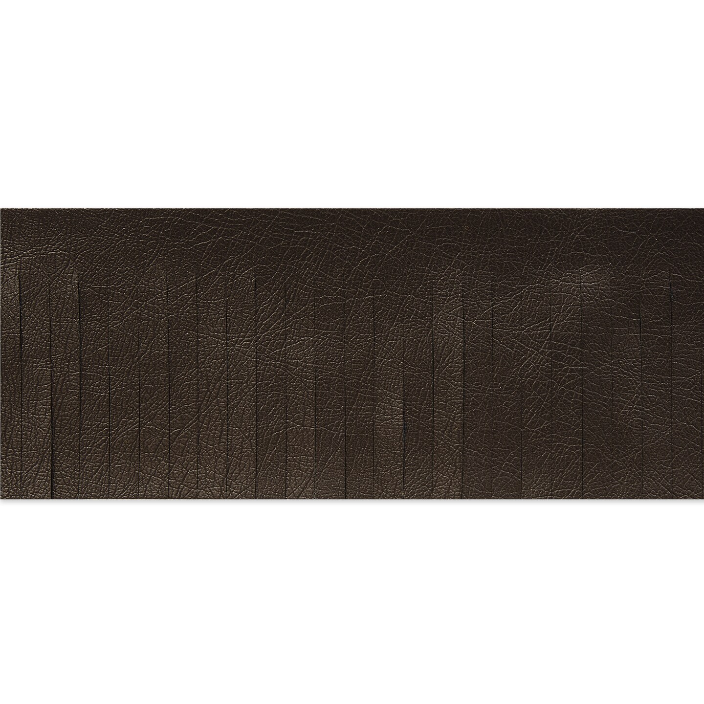 10 Yards of 2" Glossy Finish Vegan Leather Fringe Trim | Michaels