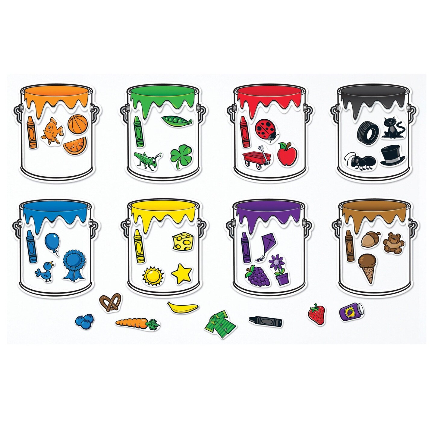 Splash of Color Magnetic Sorting Set | Michaels