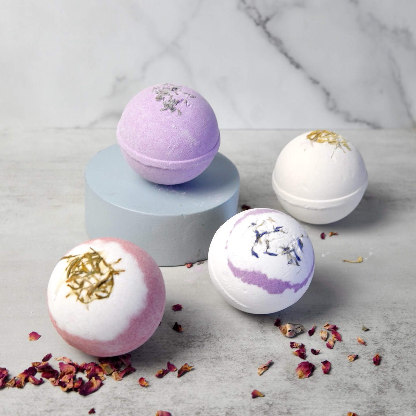 Handmade Bath Bomb| Essential Oil Scented | MakerPlace by Michaels