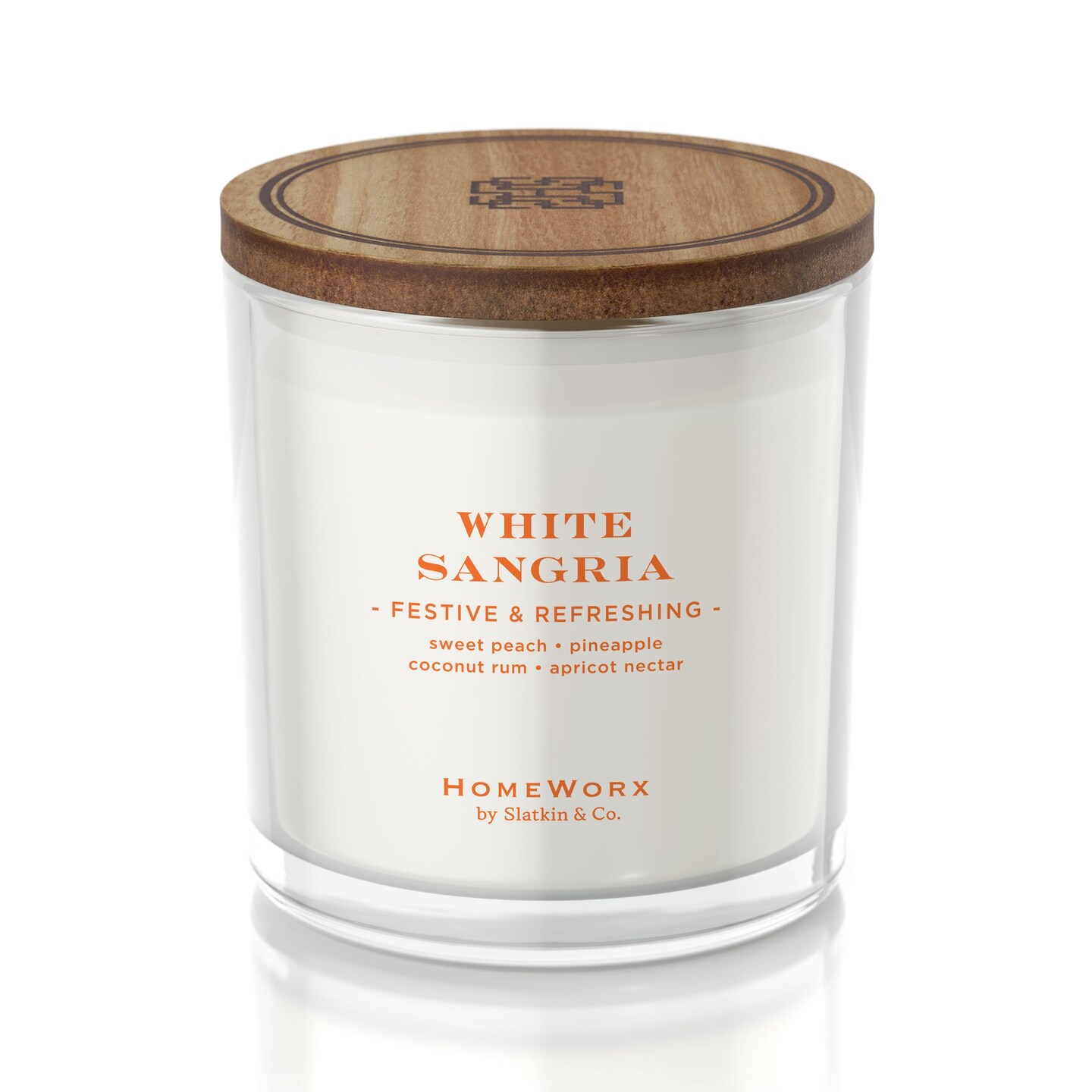 White Sangria Candle | Michaels