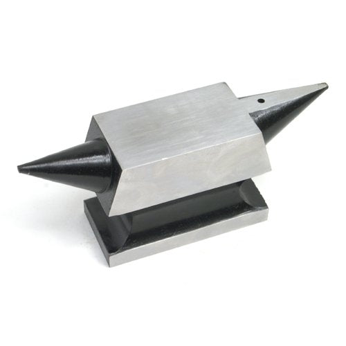 Double Horn Anvil - Miniature - SFC Tool - 12-302 | Michaels