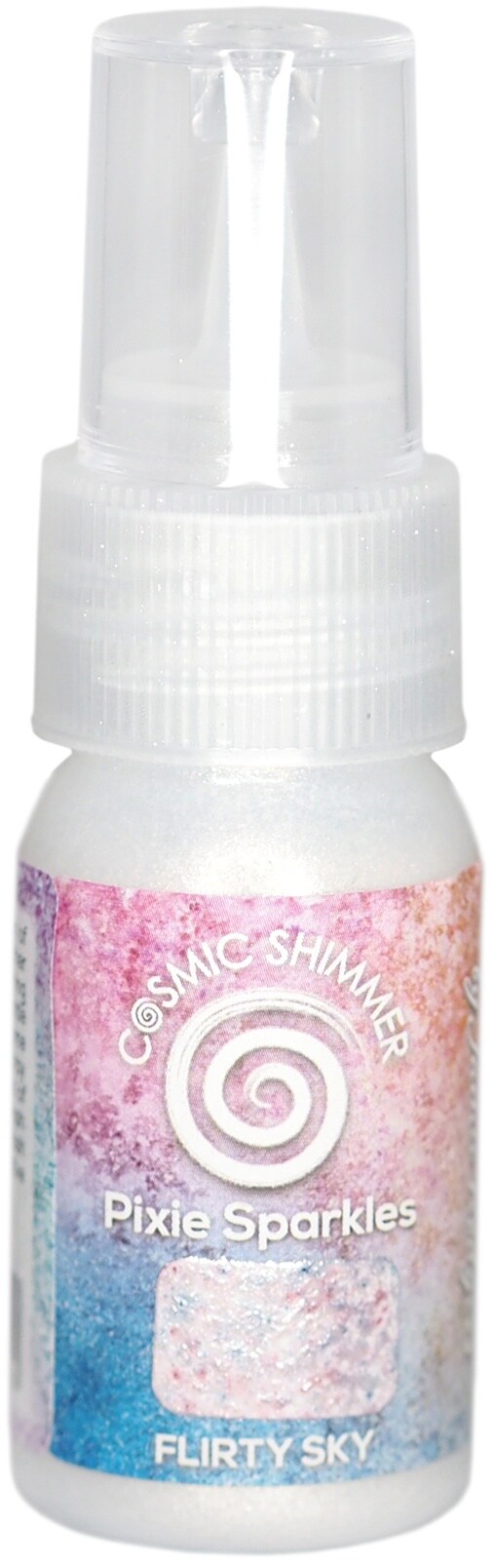 Cosmic Shimmer Jamie Rodgers Pixie Sparkles 30Ml-Flirty Sky | Michaels