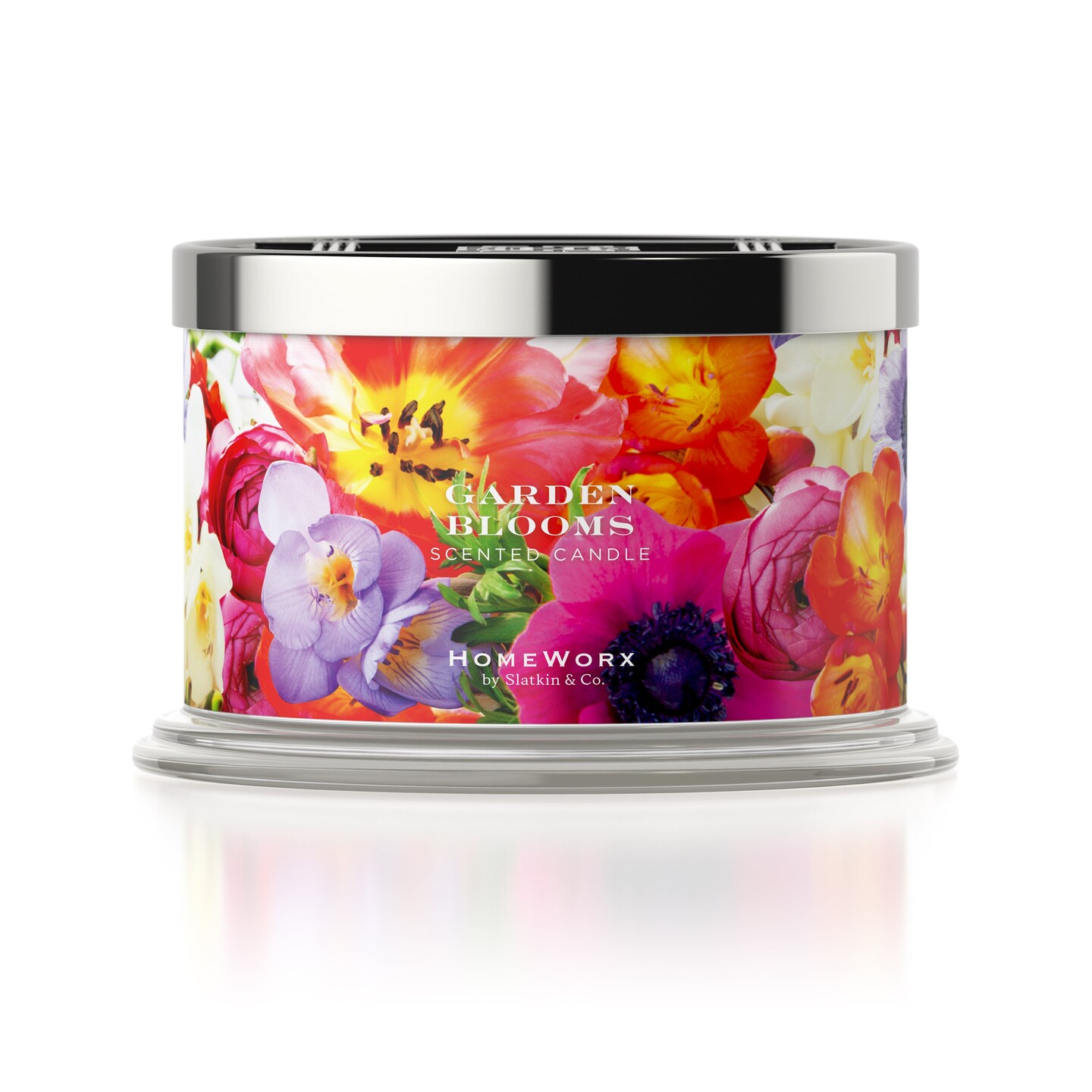 Buy in Bulk - Garden Blooms Candle | Michaels