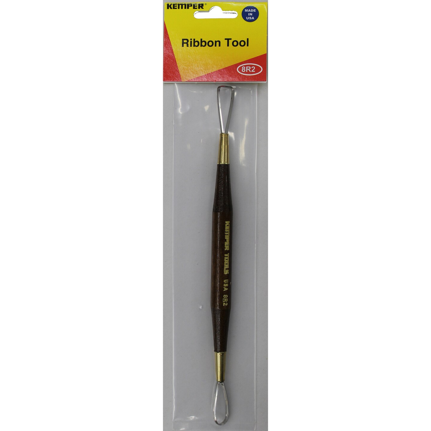 Kemper Tools Ribbon Sculpting Tool, 8", 8R2 | Michaels