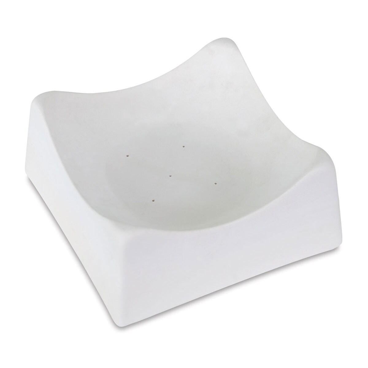 Fuseworks Glass Slump Mold - Rounded Sides, 6" x 6" | Michaels