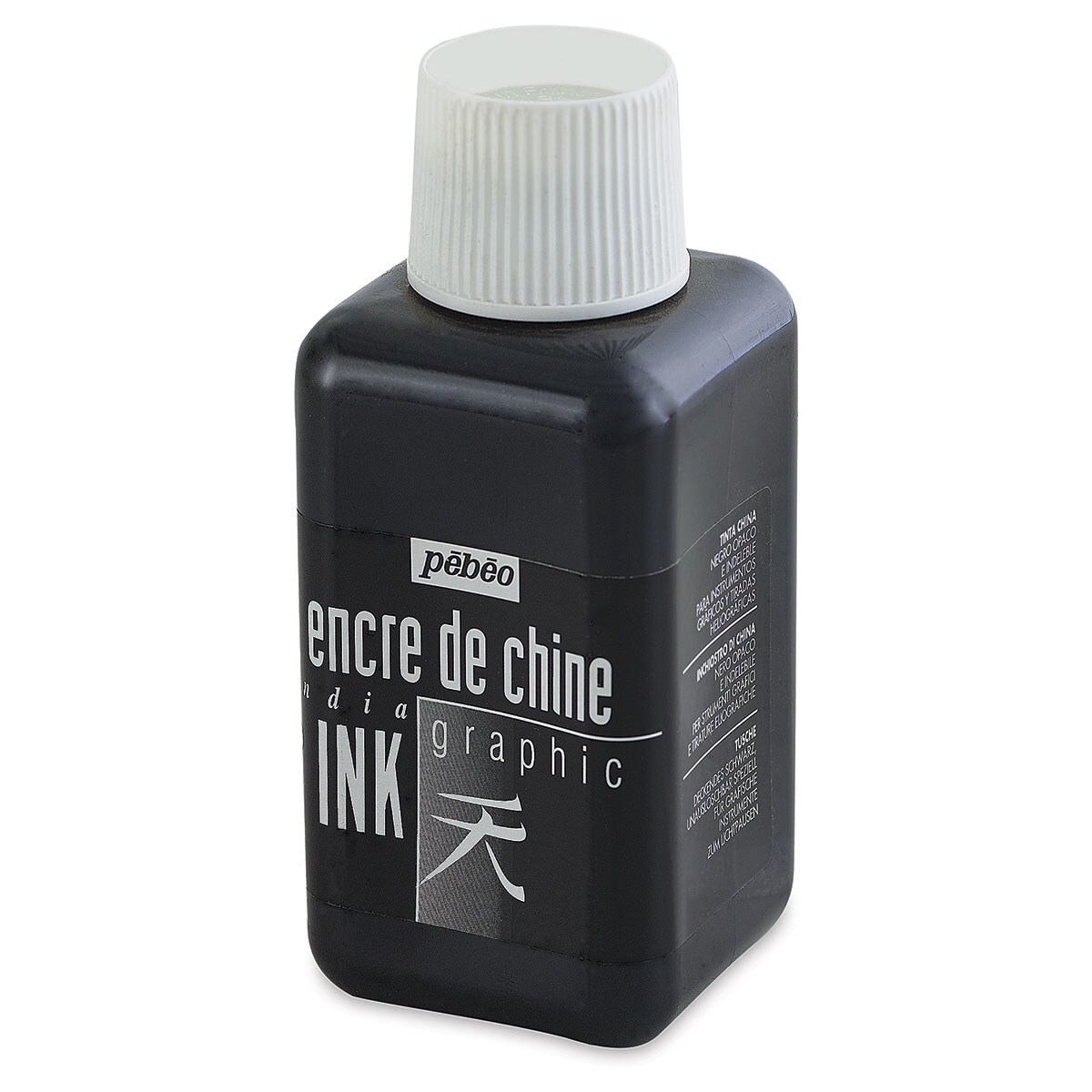 Pebeo Graphic India Ink - 250 ml | Michaels