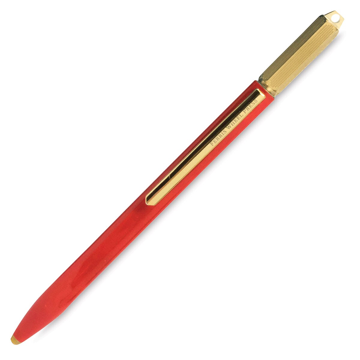 Ferris Wheel Press Scribe Ballpoint Pen - Red Carpet | Michaels