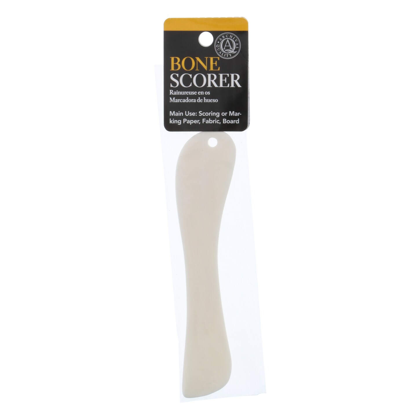 Lineco/University Products Bone Scorer, 5" | Michaels