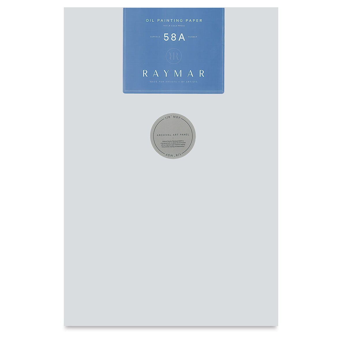 RayMar Arches Oil Paper Panel - 12" x 16" | Michaels