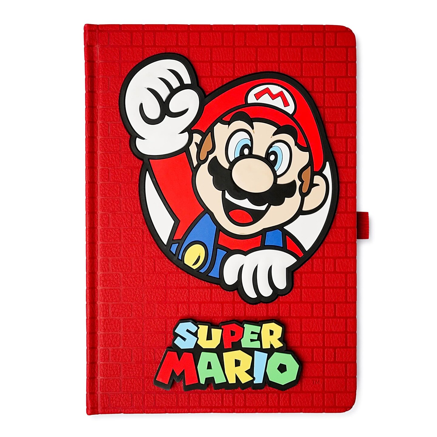 Super Mario Bricks Premium Hardback Journal | Michaels