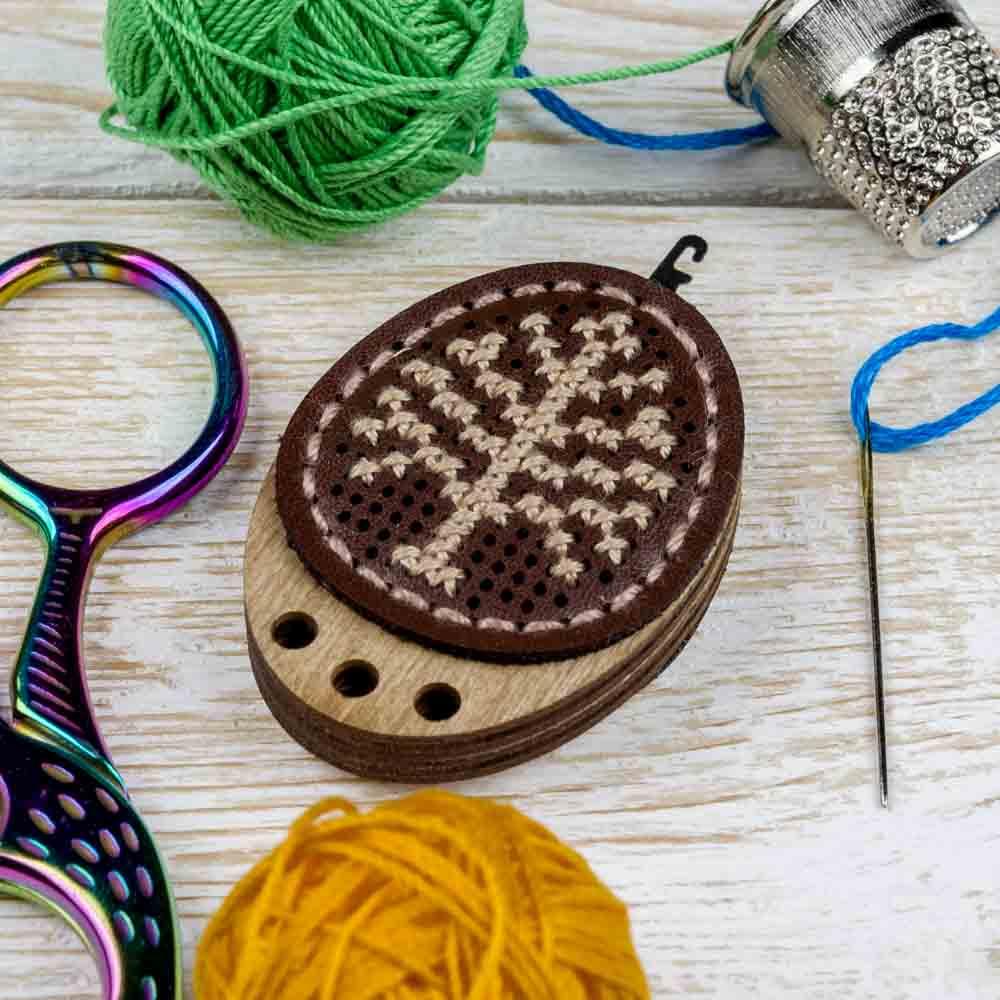 Needle threader making kit | Michaels