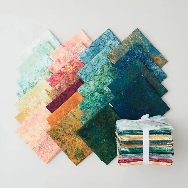 Stonehenge Gradations II Gemstone Fat Quarter Bundle | Michaels