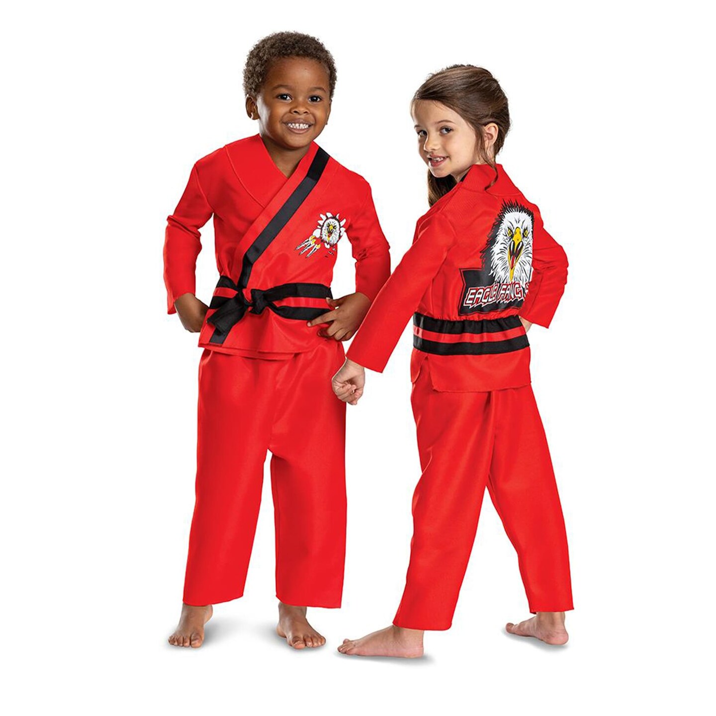 Cobra Kai Eagle Fang Classic Boys Costume | Michaels