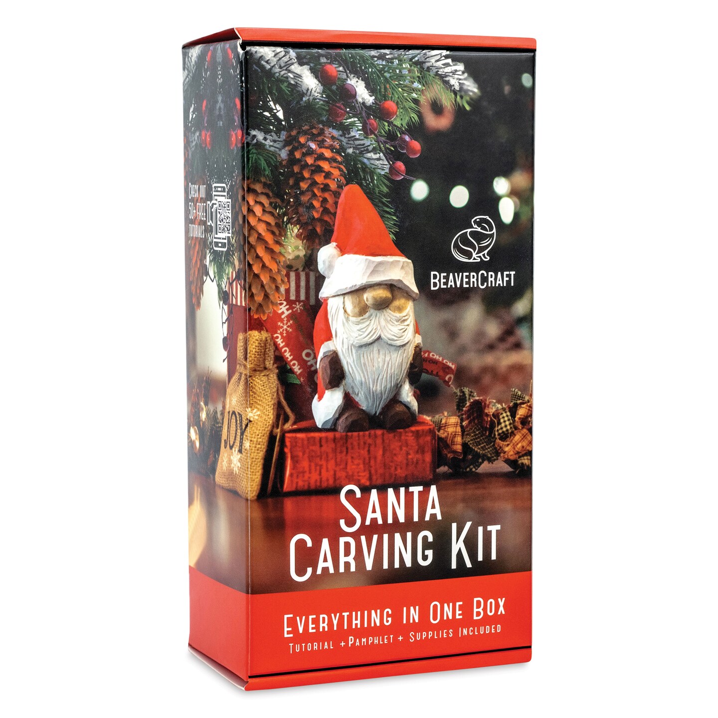 BeaverCraft Santa Carving Kit | Michaels