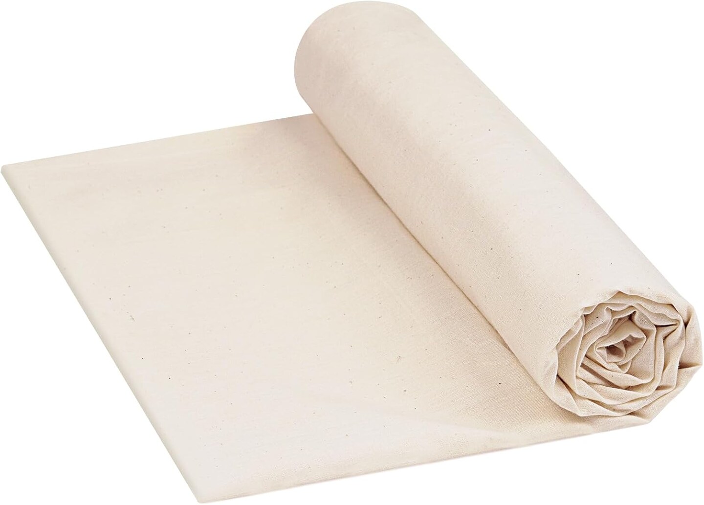 Light Weight 100% Cotton Muslin Fabric: 63 inch x 2,5,10 Yards ...