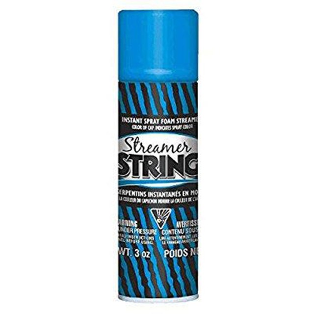 Blue Streamer String - 3oz | Michaels