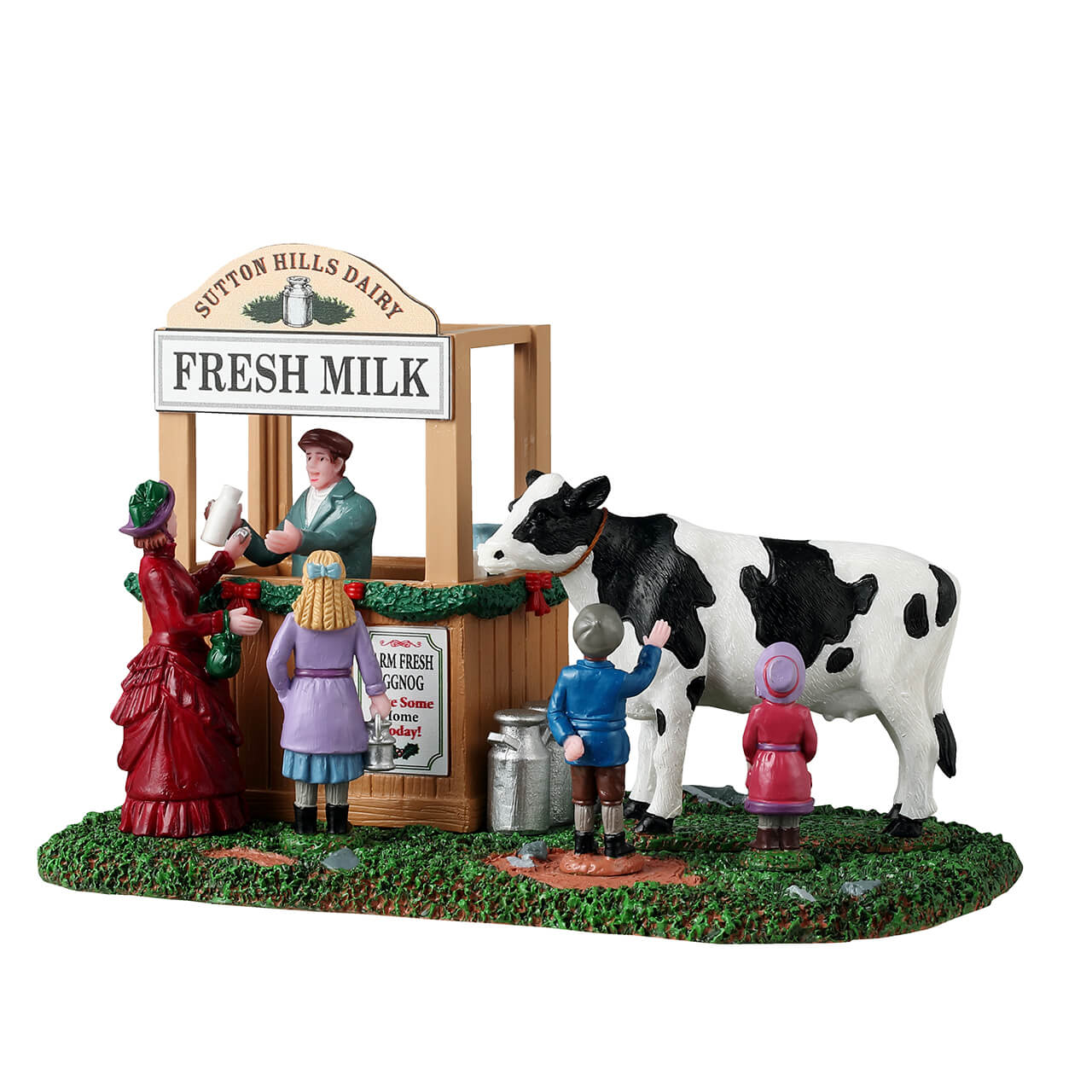 Lemax© Caddington Village Accessory™: Fresh Milk Stall | Michaels
