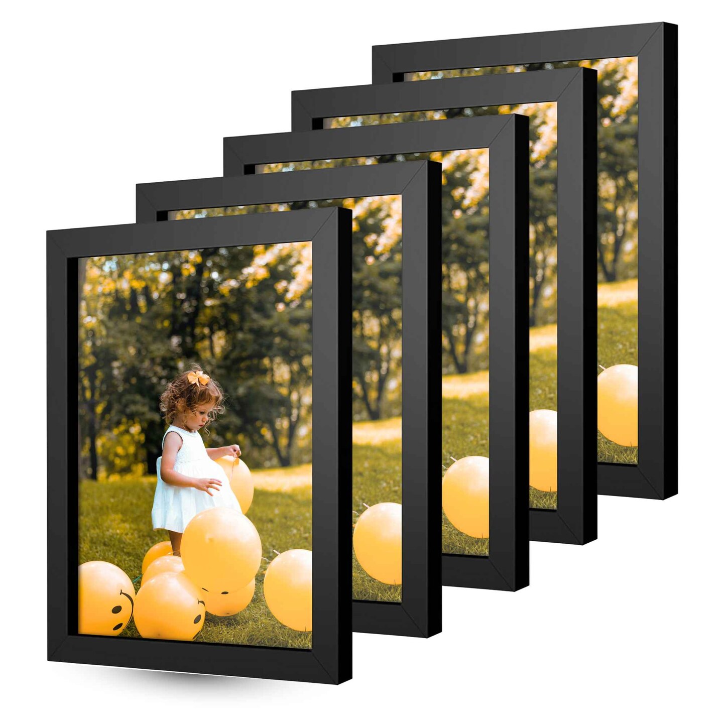 Wholesale Black 8.5x11 Picture Frames - Bulk Photo frames | Michaels