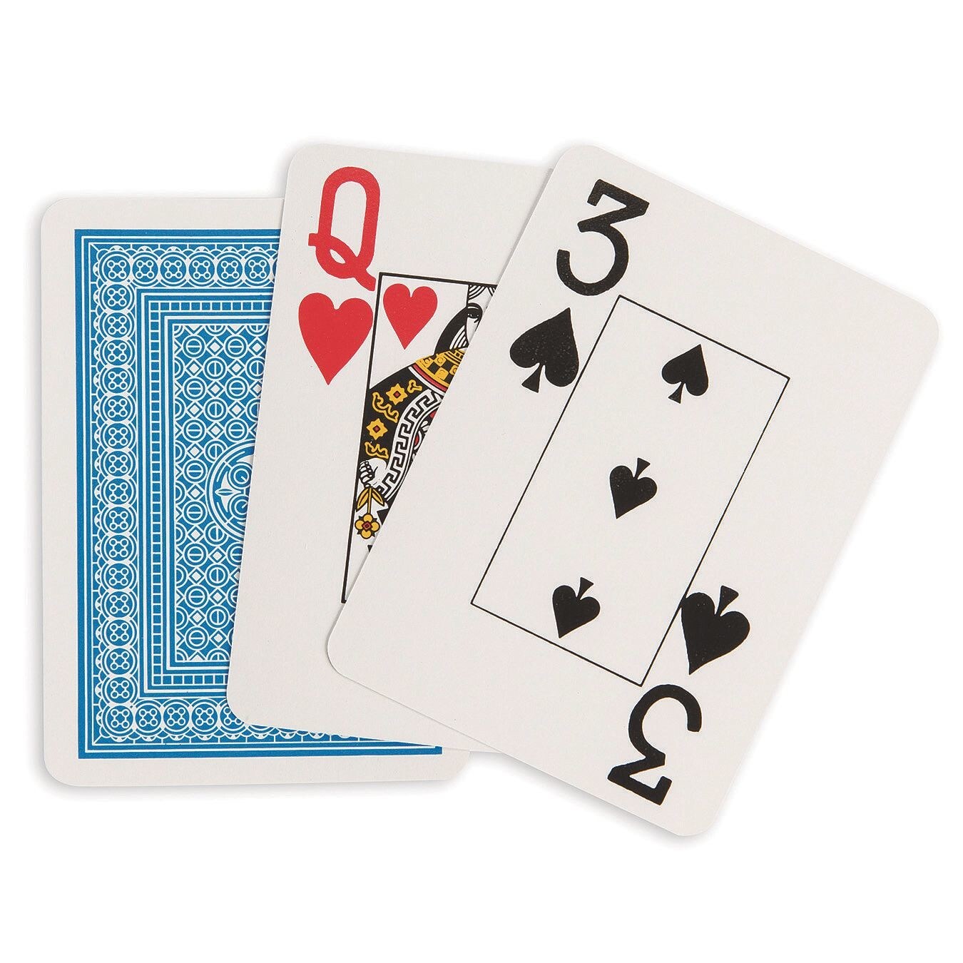 Large Face Playing Cards | Michaels