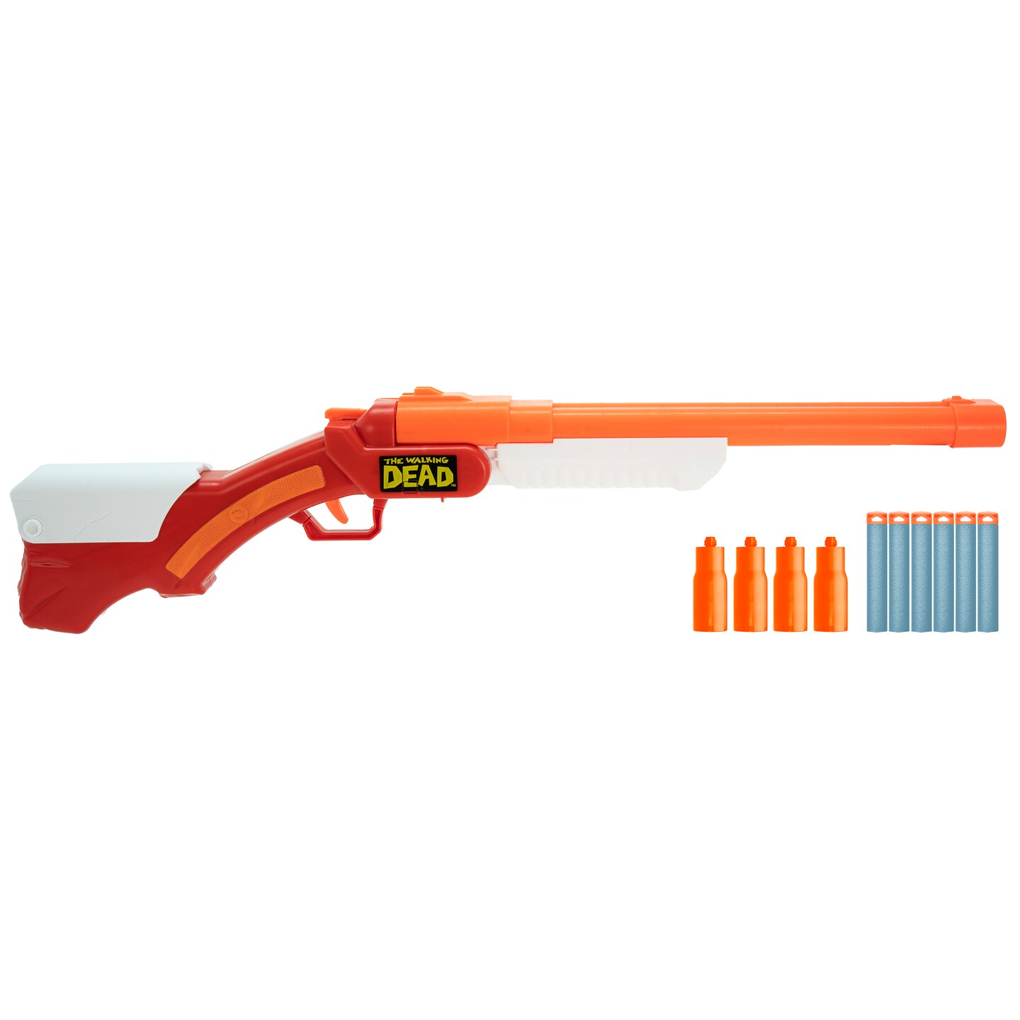 The Walking Dead - Rick's Shotgun Dart Blaster, Ages 6+ | Michaels