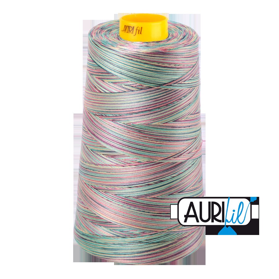 Marrakesh - Variegated (3817) | Forty3 (40wt, 3ply) Cone (3000M / 3280Y ...
