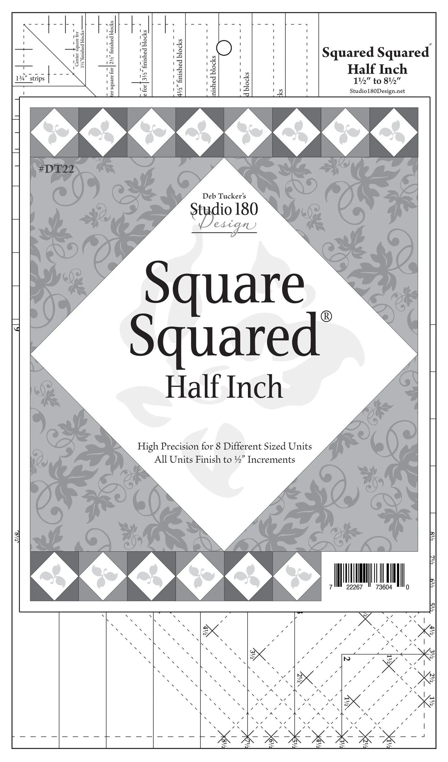 Square Squared Half Inch | Michaels