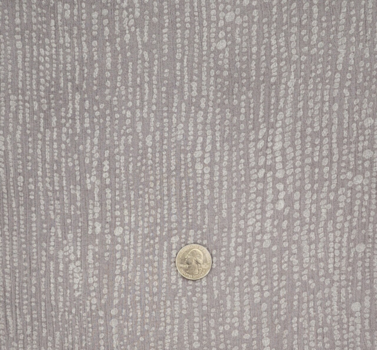 1 Yard Rayon Crinkle Ash Lightweight Textured Rayon Fabric 50/52” Wide ...