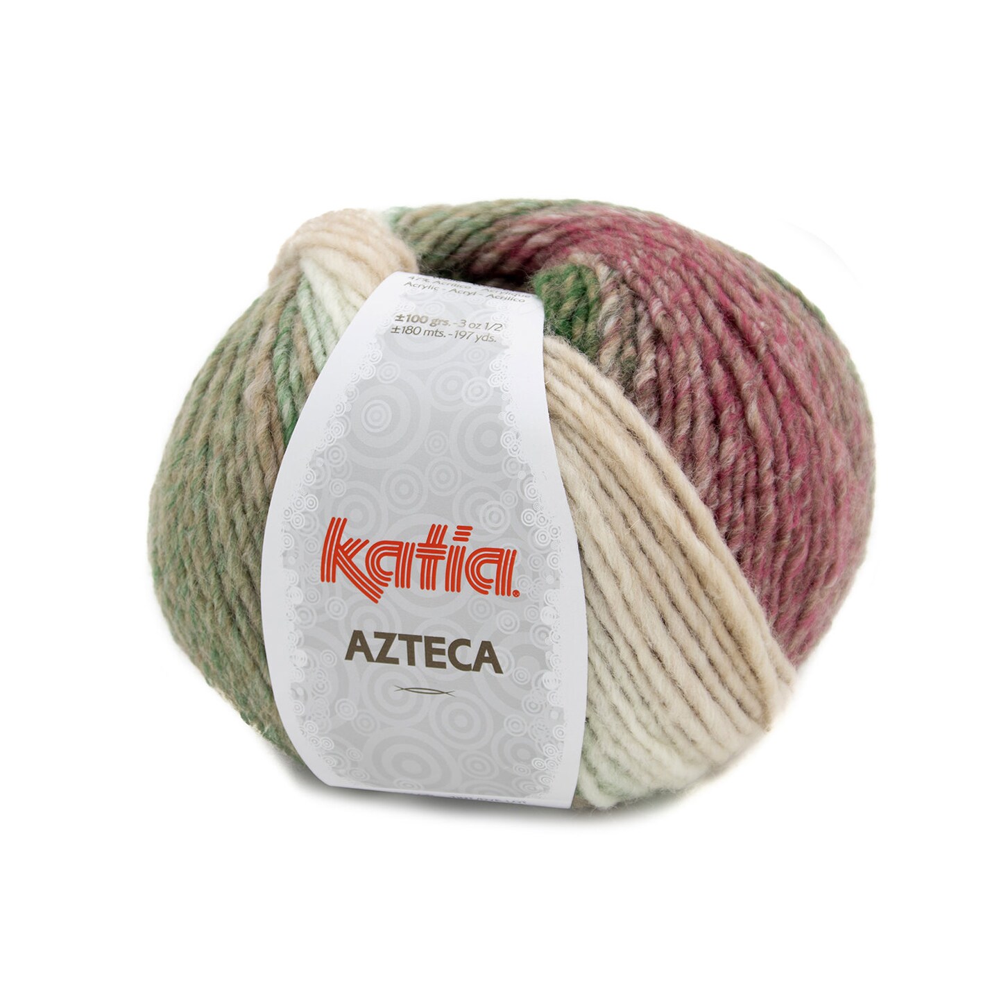Katia Azteca Premium Wool Blend Yarn | Michaels