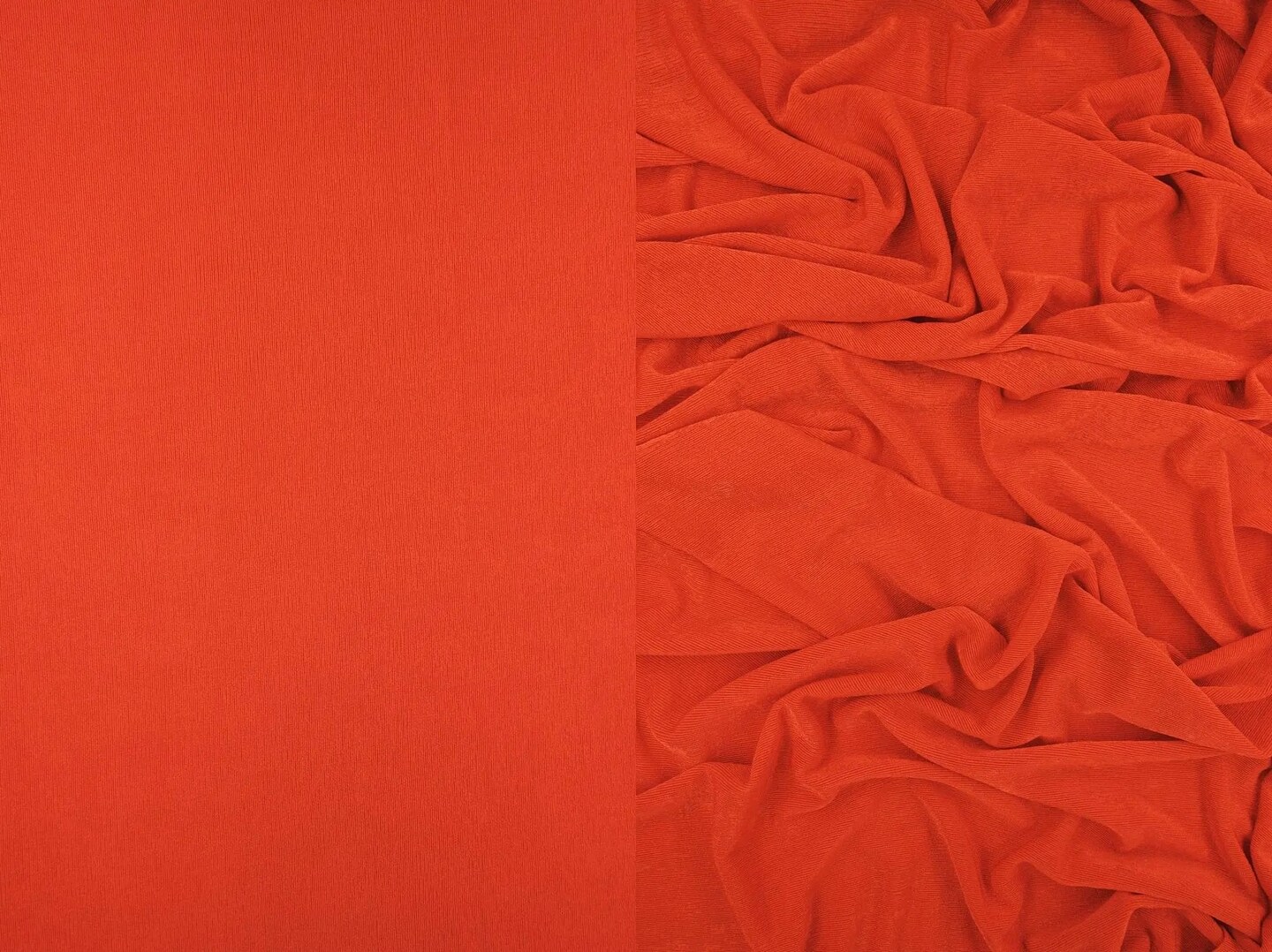 1 Yard Slinky Rib Knit Fabric Solid Polyester Spandex , 52/54″ Width ...
