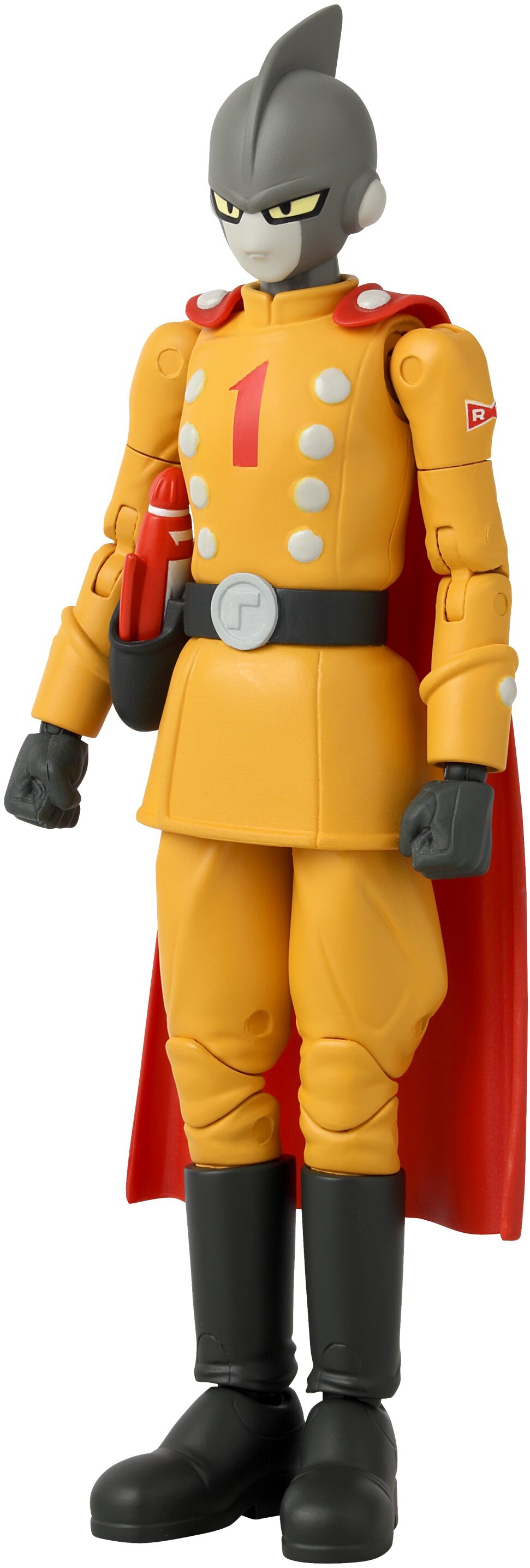 Bandai - Dragon Ball Super - Dragon Stars - Gamma 1 (Super Hero Ver ...