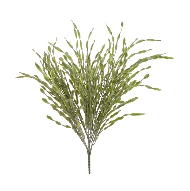 21" Spiral Grass Bush - 3 PACK | Michaels