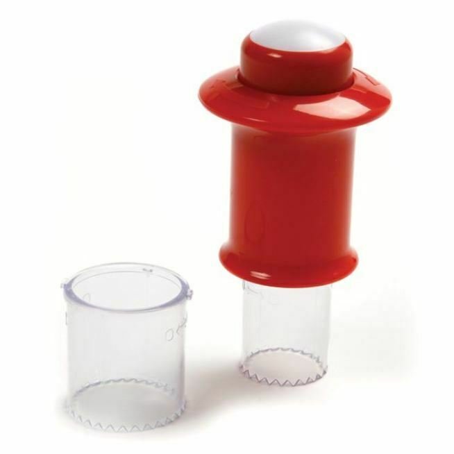 Norpro 3 Piece Cupcake Corer Set - Small and Large Corers with Cake ...