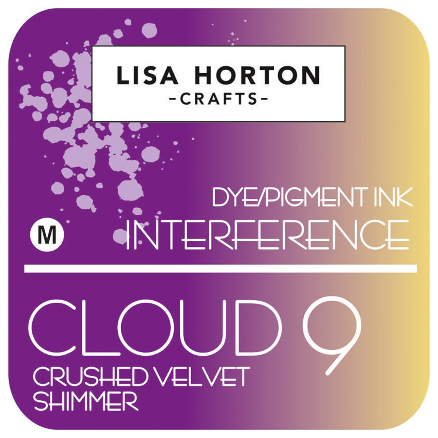 Lisa Horton Crafts Interference Ink Pad | Michaels