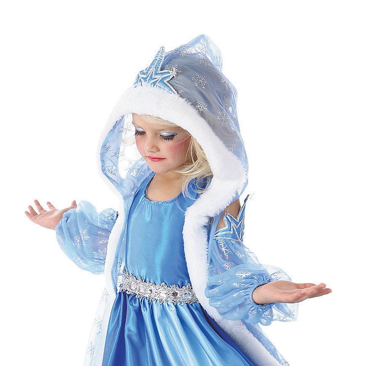 Girl's Winter Princess Costume | Michaels