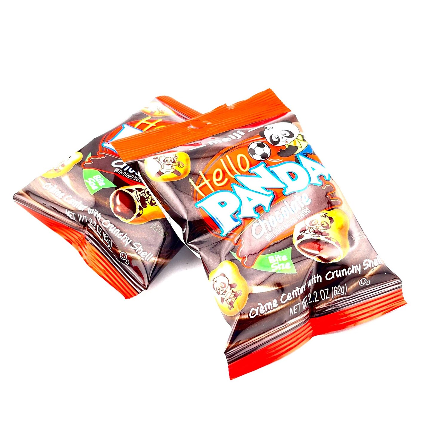 Meiji Panda Chocolate 2.2 OZ 6 Ct | Michaels