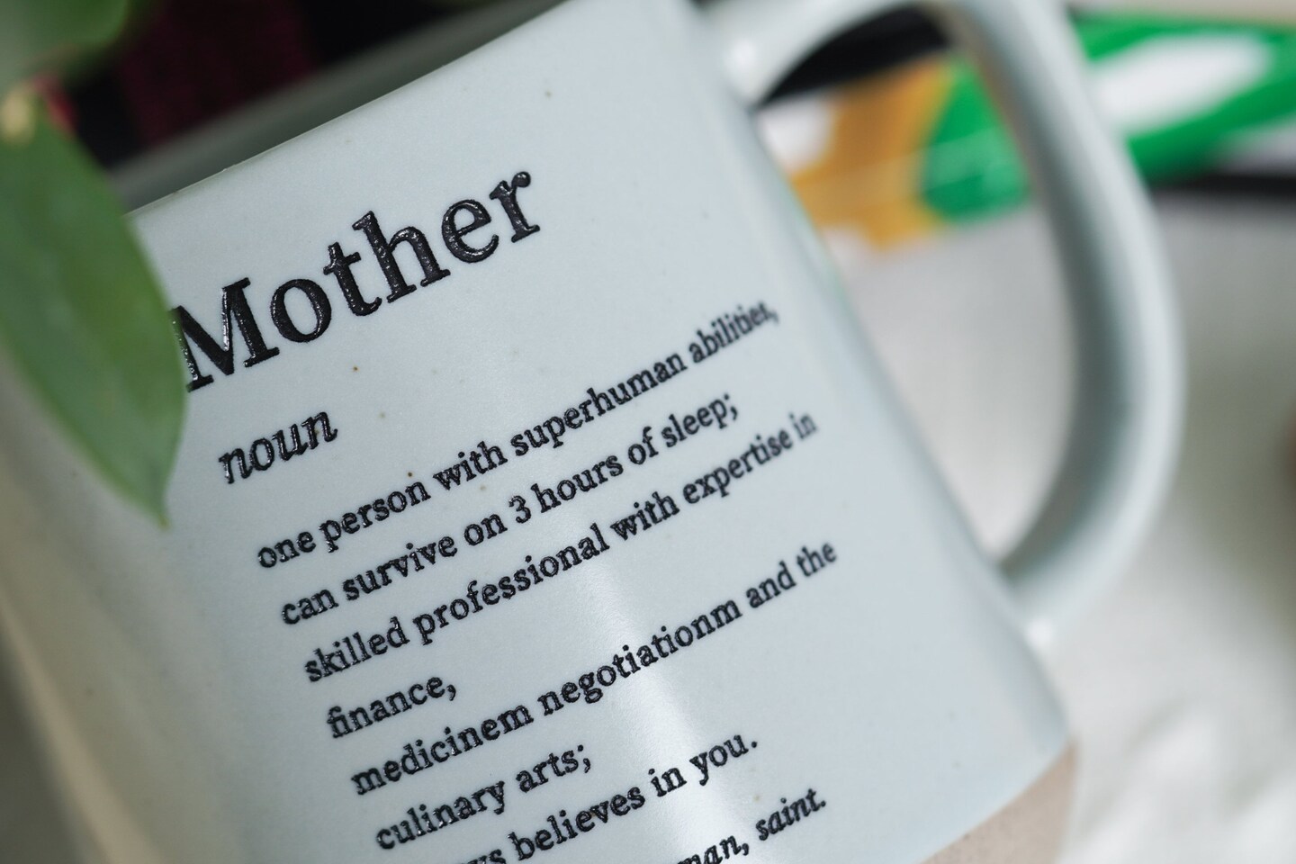 Personalized Mug Pottery Mug, Custom Mug Gift for women Ceramic Mug ...