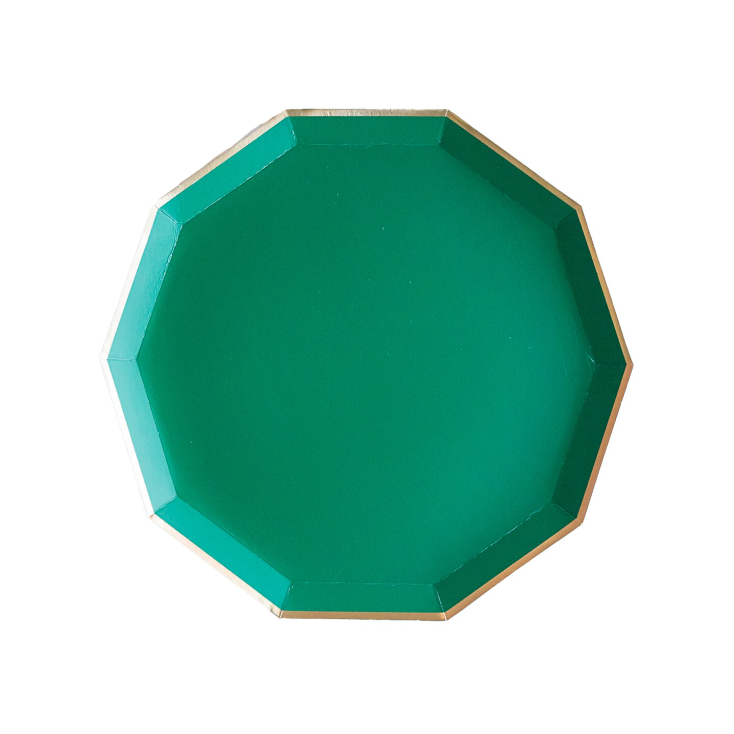 EMERALD GREEN SIGNATURE SMALL PLATES | Michaels