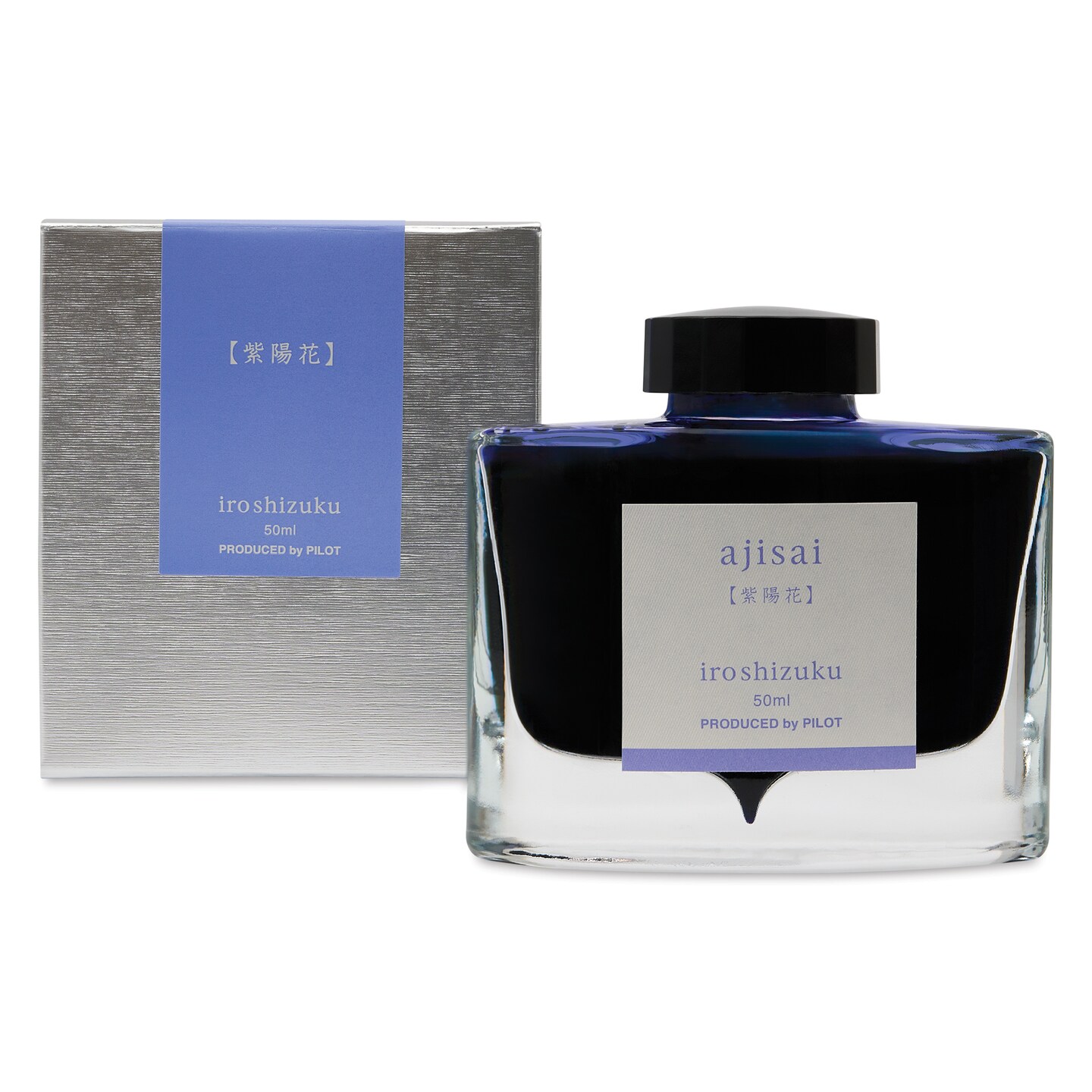 Pilot Iroshizuku Fountain Pen Ink - Hydrangea (Ajisai), 50 ml | Michaels