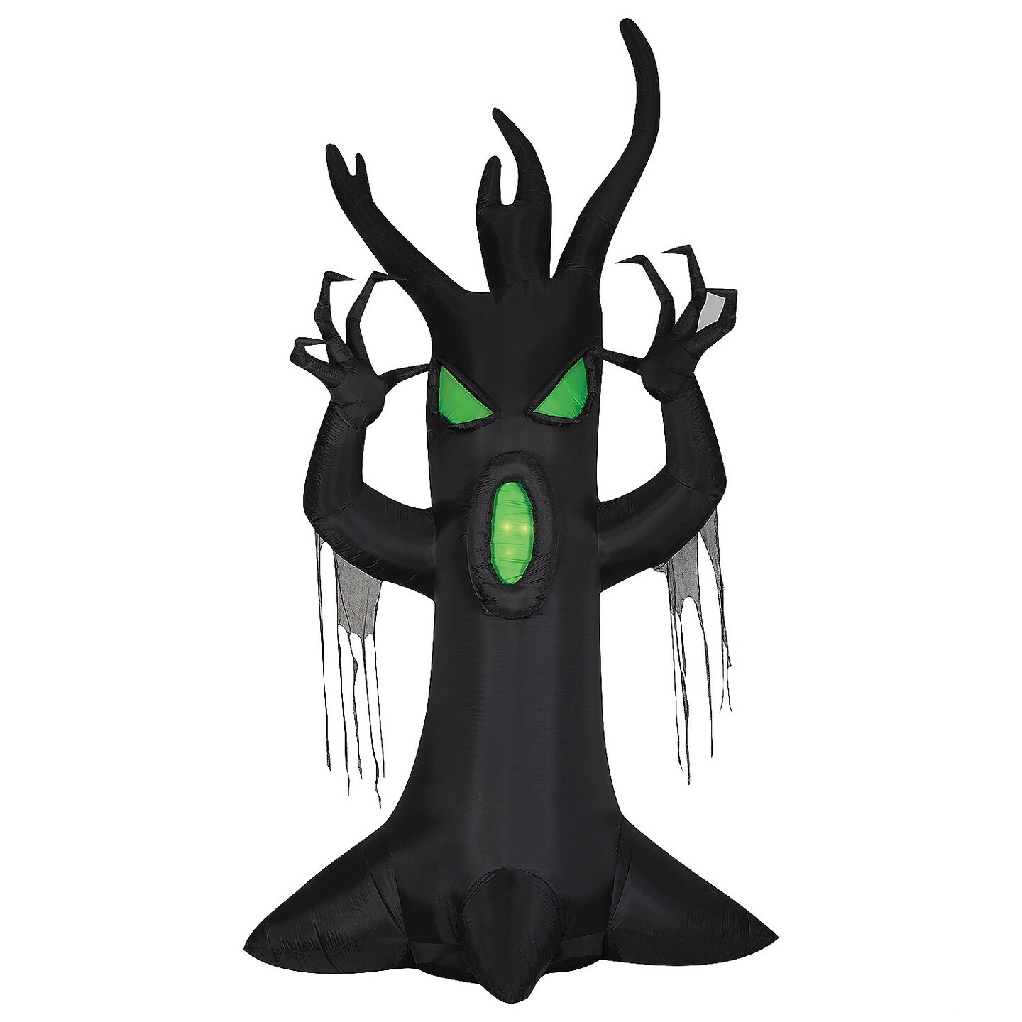 Airblown Inflatable Giant Scary Tree | Michaels