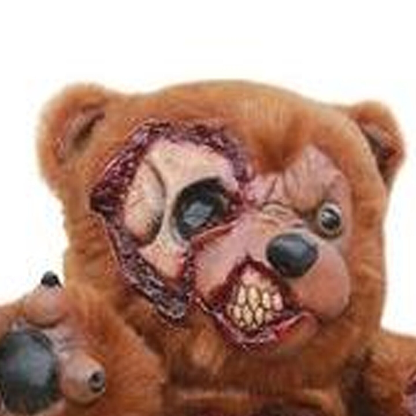 Bad Teddy Prop | Michaels