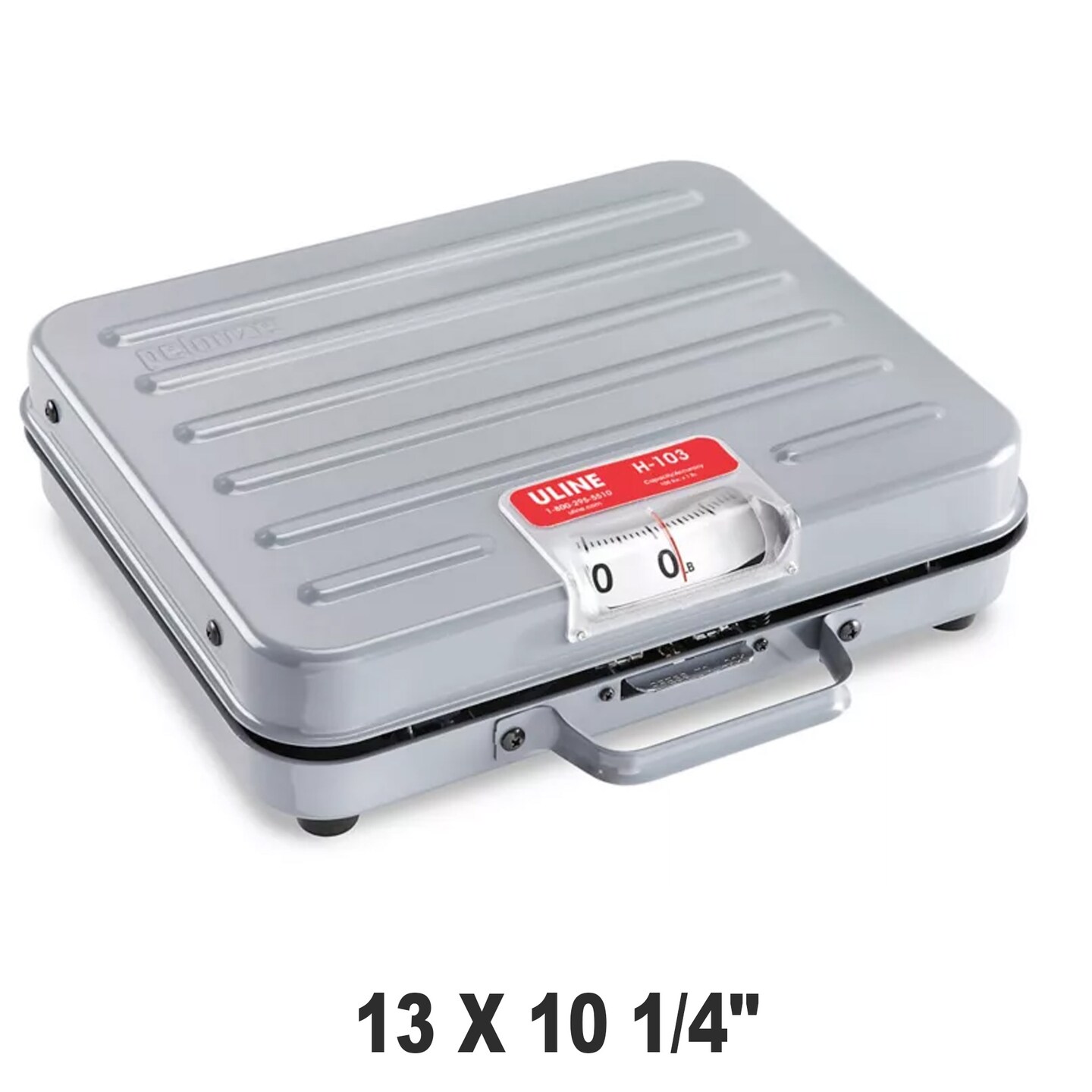 Reliable Utility Scale 100 lbs Capacity Accurate to 1 lb | Michaels