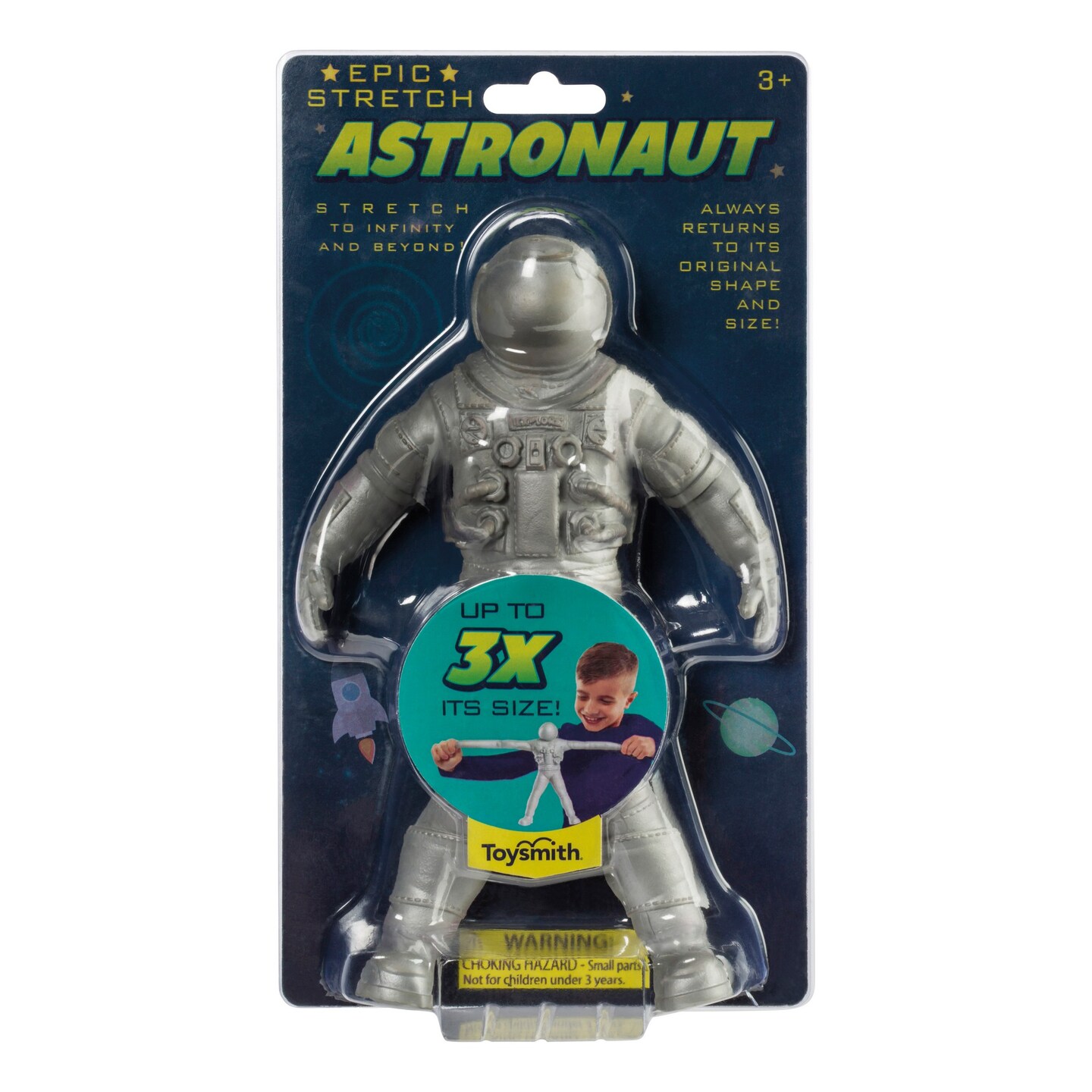 Toysmith Epic Stretch Astronaut | Michaels