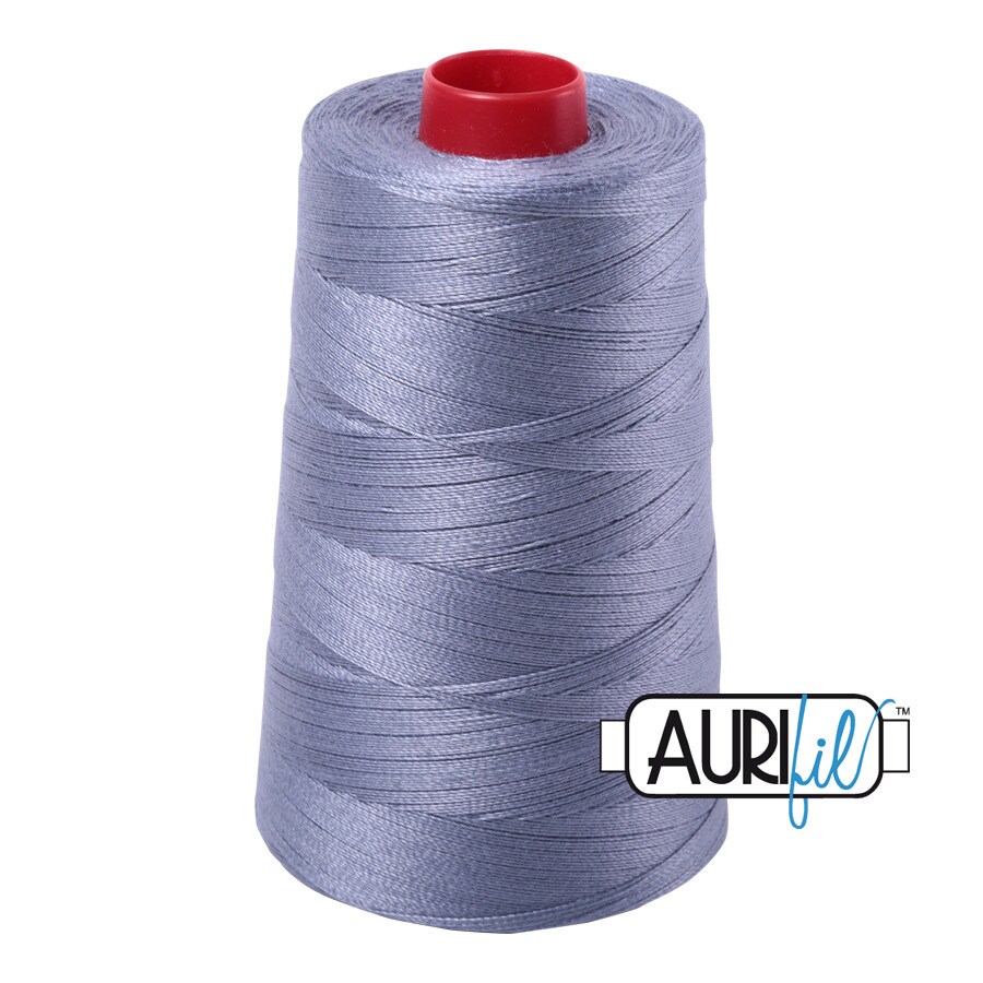 Heron (6734) | 12wt Cone (1750M / 1914Y) | Aurifil Thread | Michaels