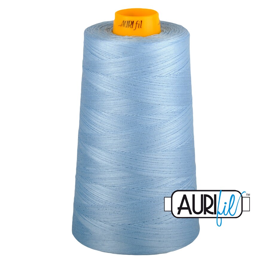 Light Robins Egg (2710) | Forty3 (40wt, 3ply) Cone (3000M / 3280Y ...