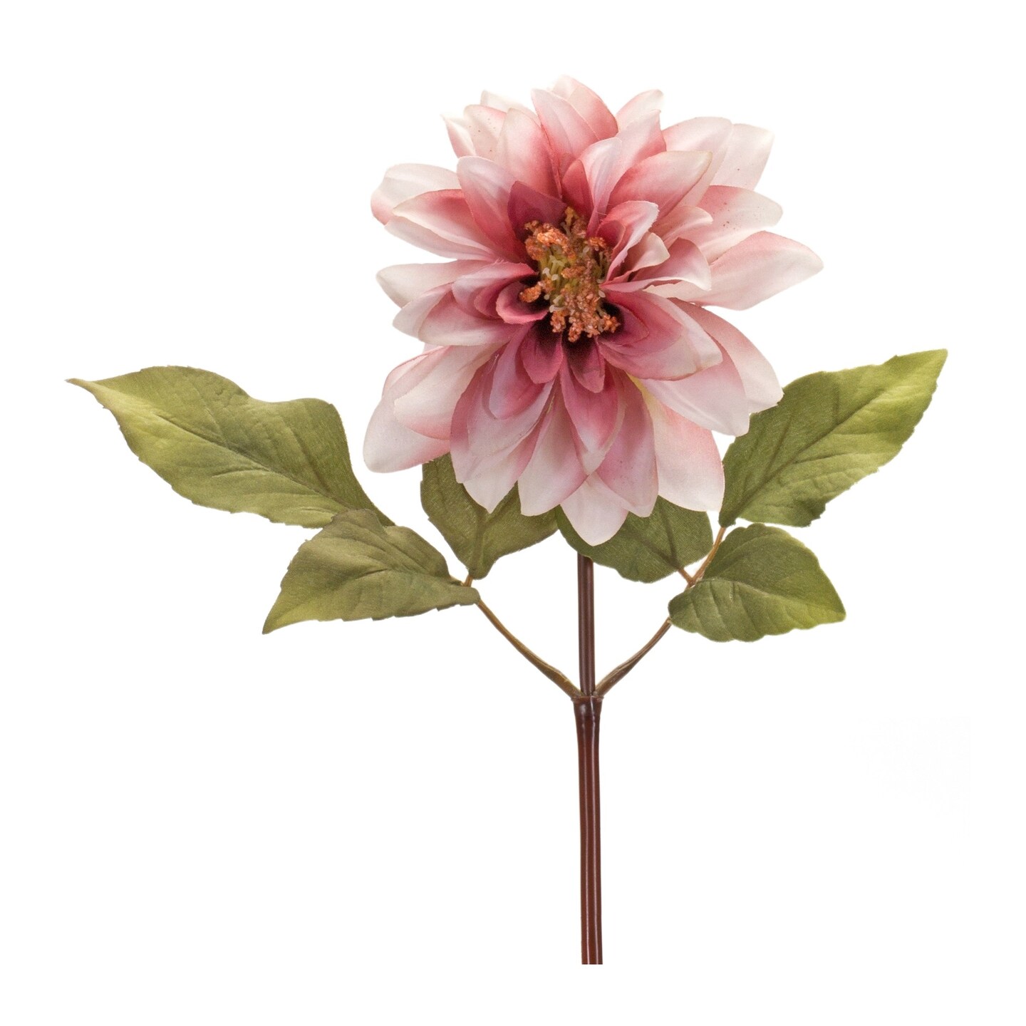Melrose Dahlia Artificial Stem Spray - 16" - Set of 6 | Michaels