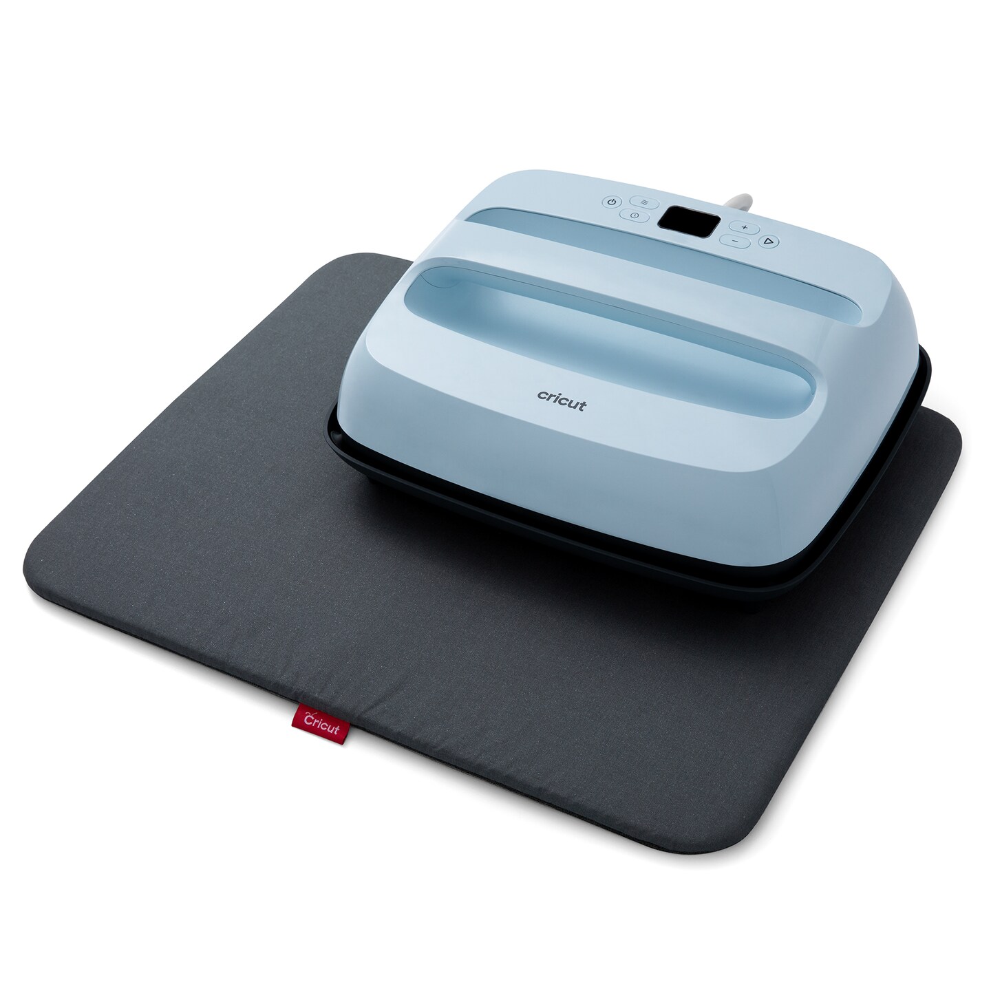Cricut EasyPress 3 Heat Press Machine - 12 in x 10 in with Heat Mat ...