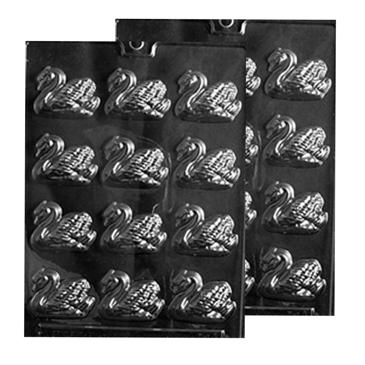 Bite Size Swans Chocolate Mold for Elegant Treats | Michaels