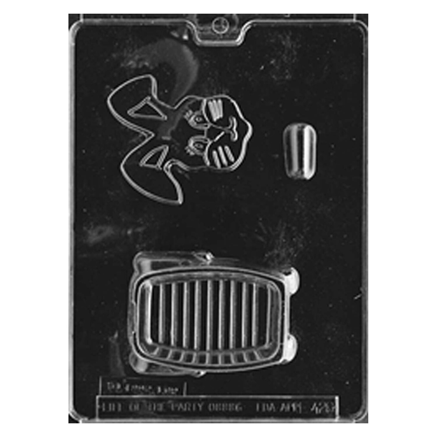 3D Bunny Pour Box Chocolate Mold | Michaels