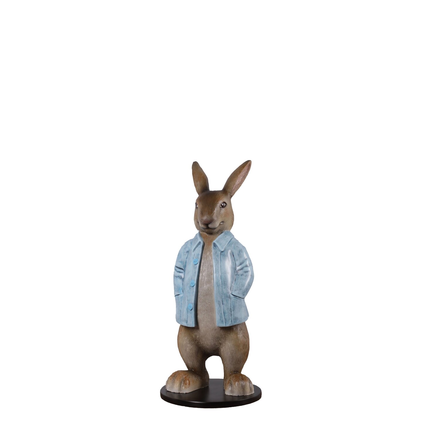 Rob The Bunny Rabbit With Long Jacket Statue | Michaels