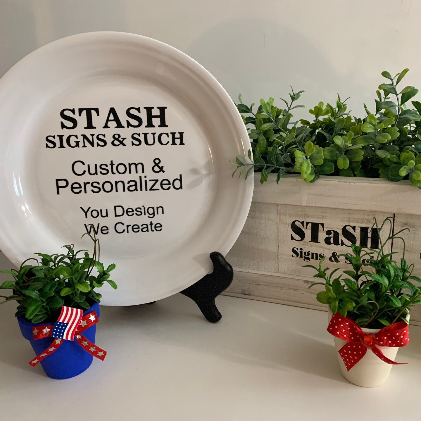 STaSH Signs and Such | Storefront | Michaels